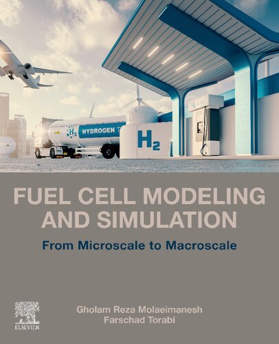 Fuel Cell Modeling and Simulation: From Microscale to Macroscale Gholam Reza Molaeimanesh (HQ ...