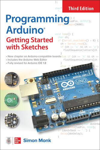 Testbank Programming Arduino Getting Started With Sketches Third Edition Testbank